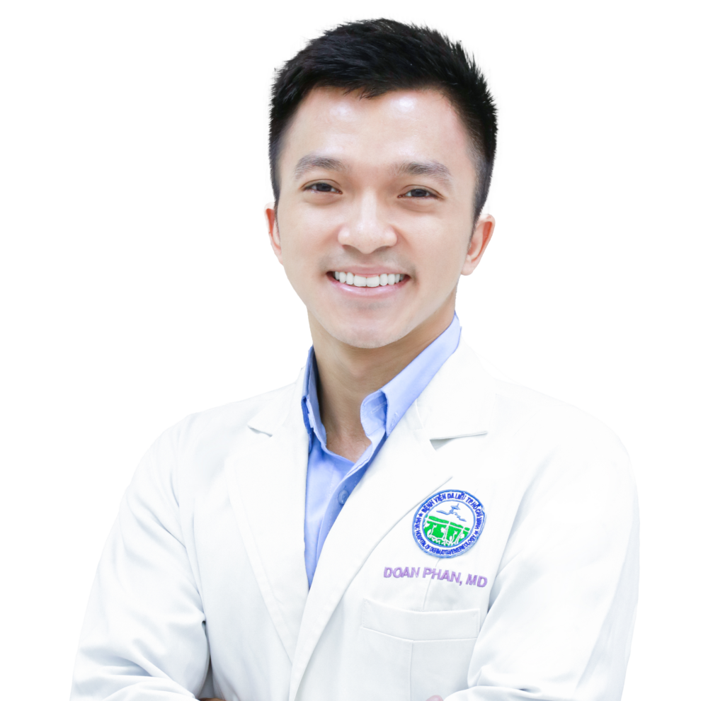 ThS.BS. Phan Minh Đoàn - Bệnh Vảy nến - Bệnh Viện Da Liễu TP.HCM